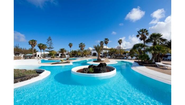 Elba Lanzarote Royal Village din Lanzarote Spania travos.ro